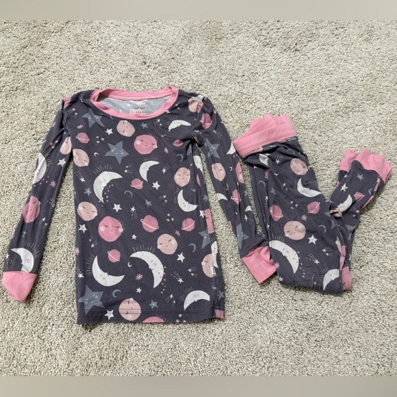 Little Sleepies | Pajamas | Little Sleepies Stars And Moons 3t | Poshmark
